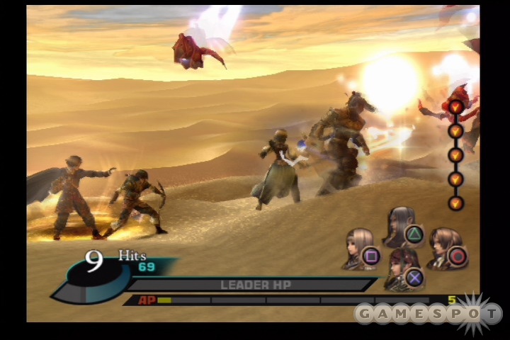 Picture of Valkyrie Profile 2: Silmeria