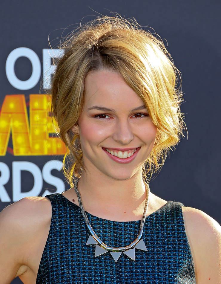 Picture of Bridgit Mendler