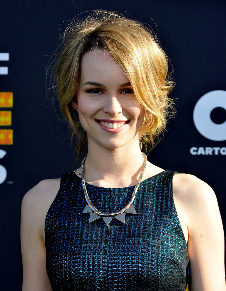 Picture of Bridgit Mendler