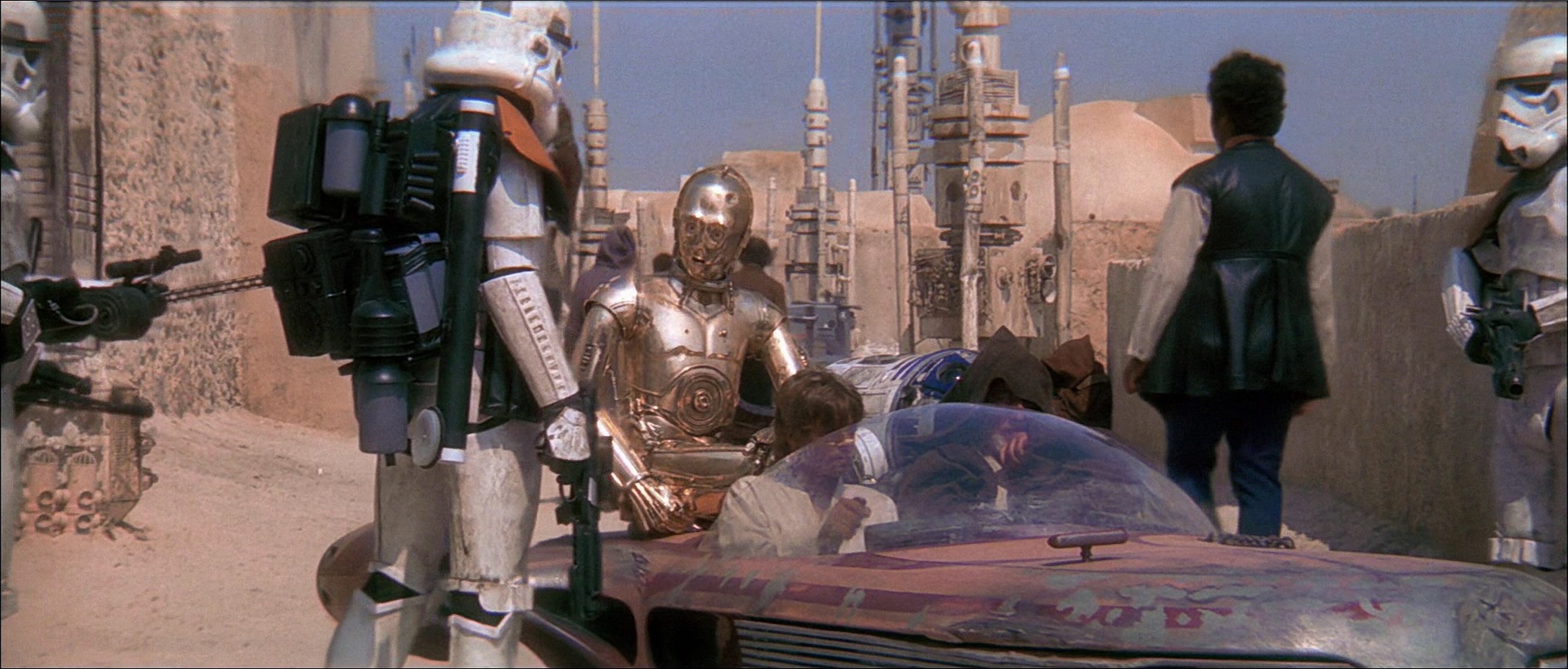 Star Wars: Episode IV - A New Hope image