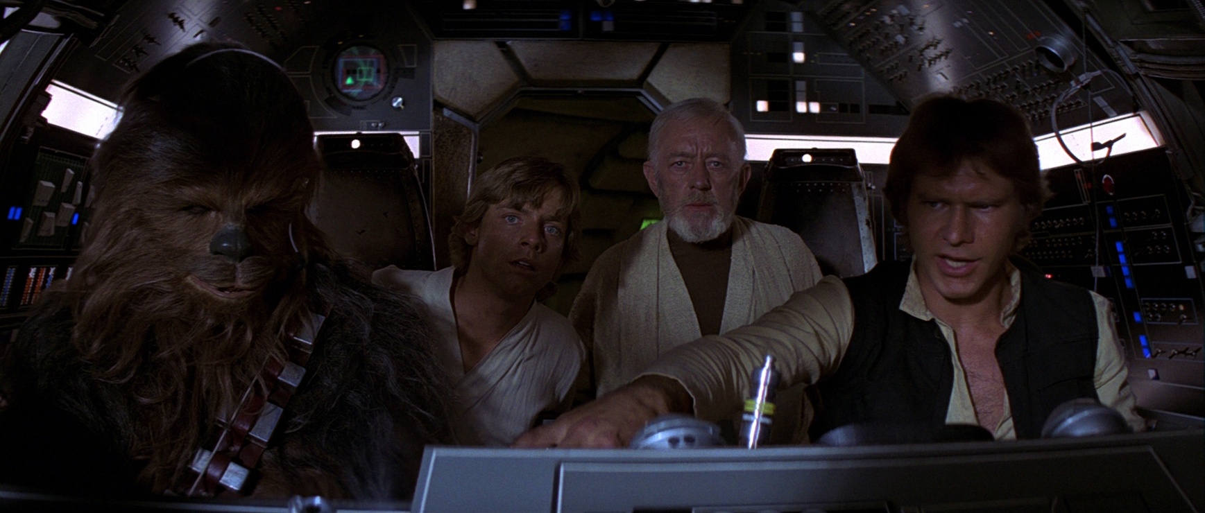 Picture of Star Wars: Episode IV - A New Hope