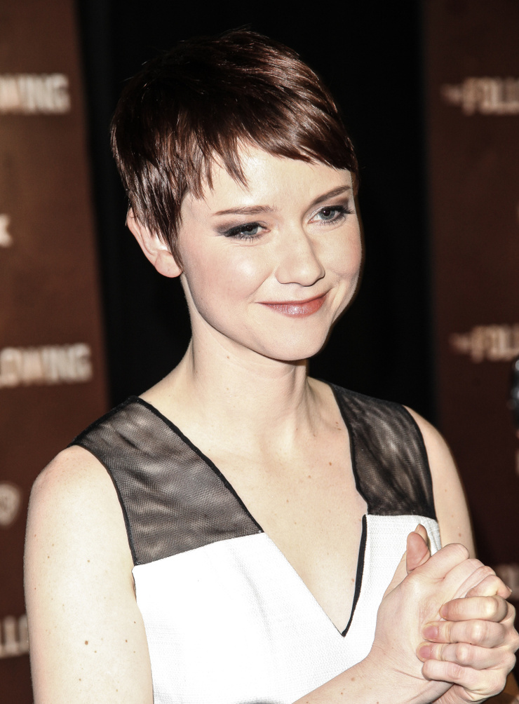 Valorie Curry image