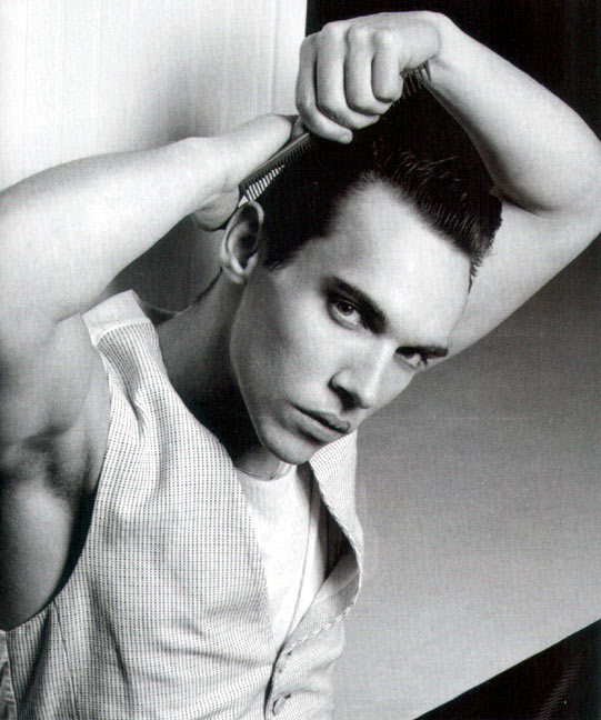 Picture of Jonathan Rhys Meyers