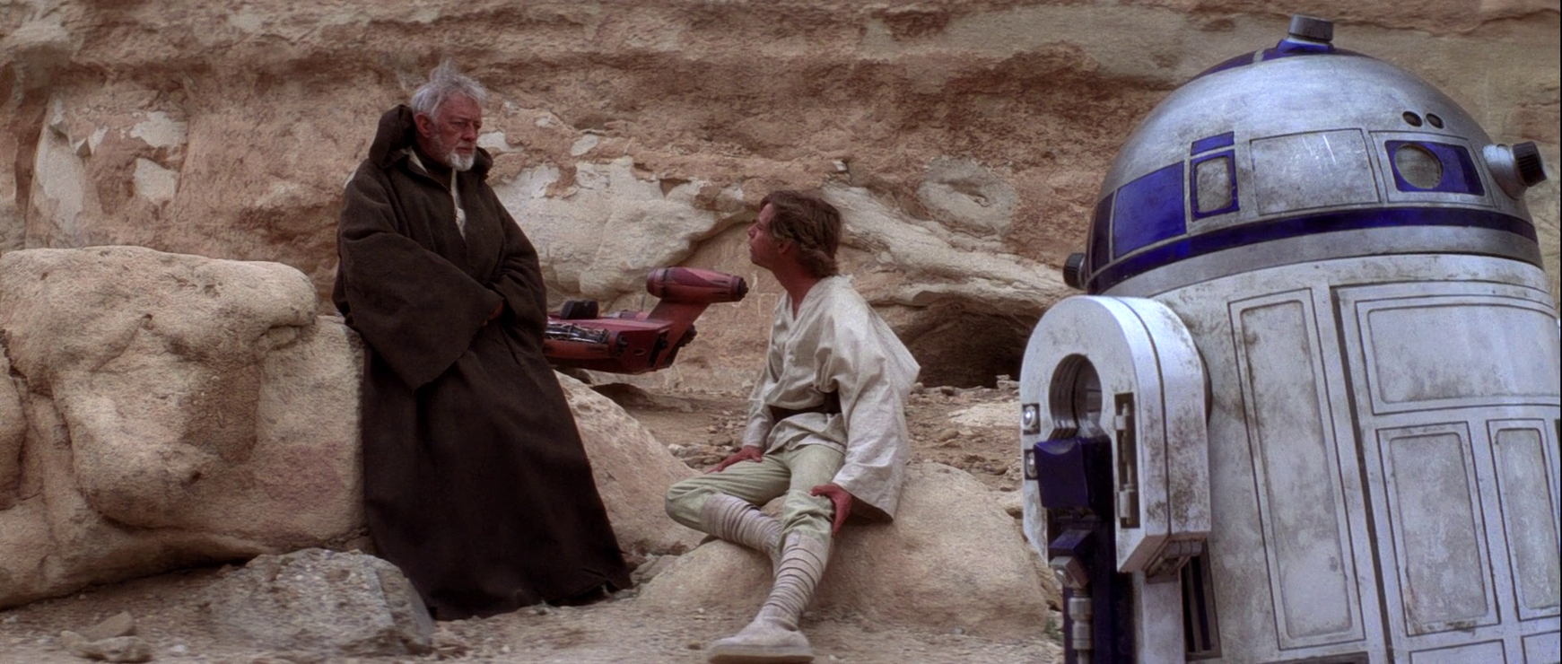 Picture of Star Wars: Episode IV - A New Hope