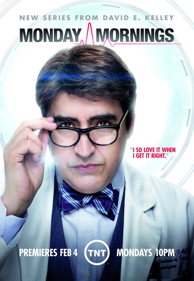 Picture of Monday Mornings