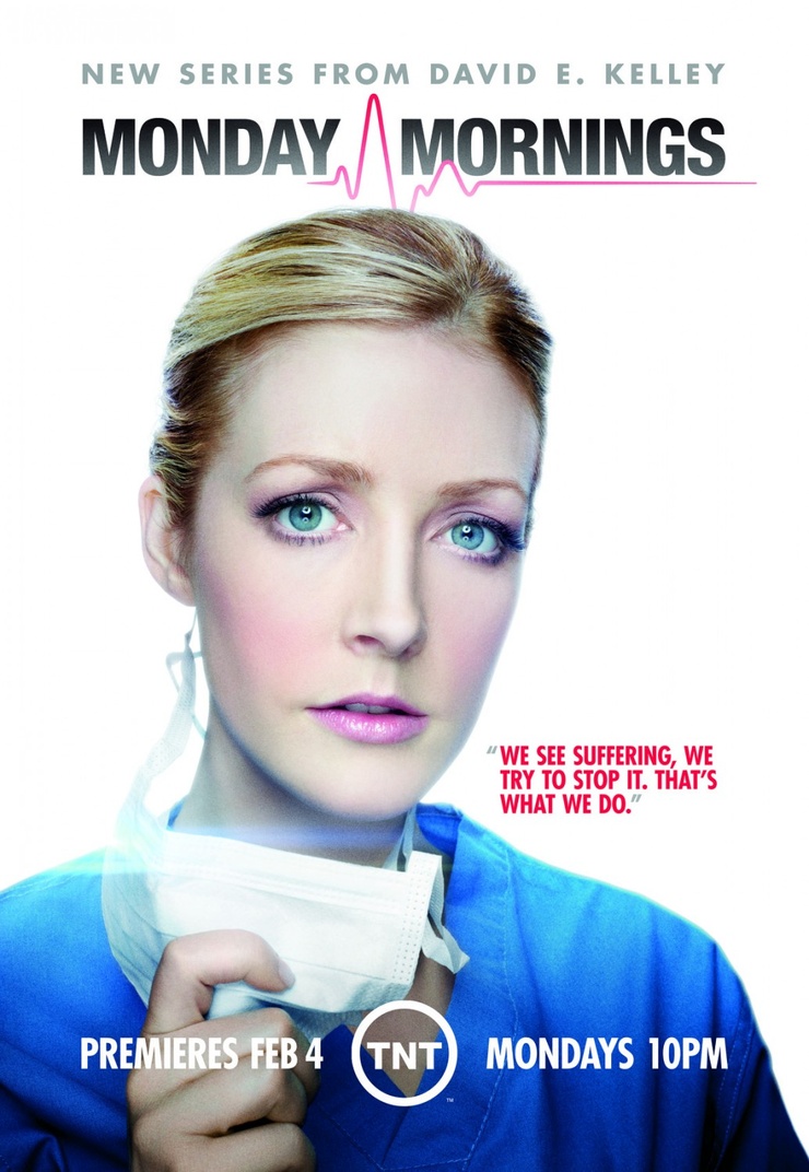 Image of Monday Mornings