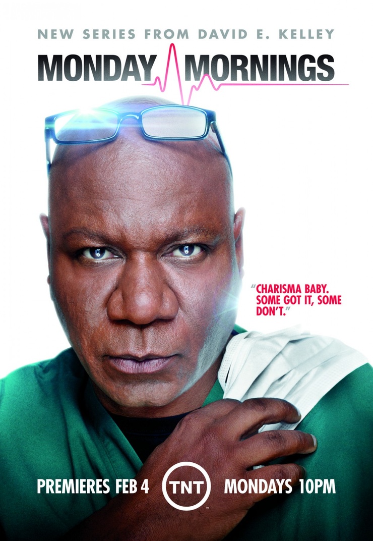 Picture of Monday Mornings