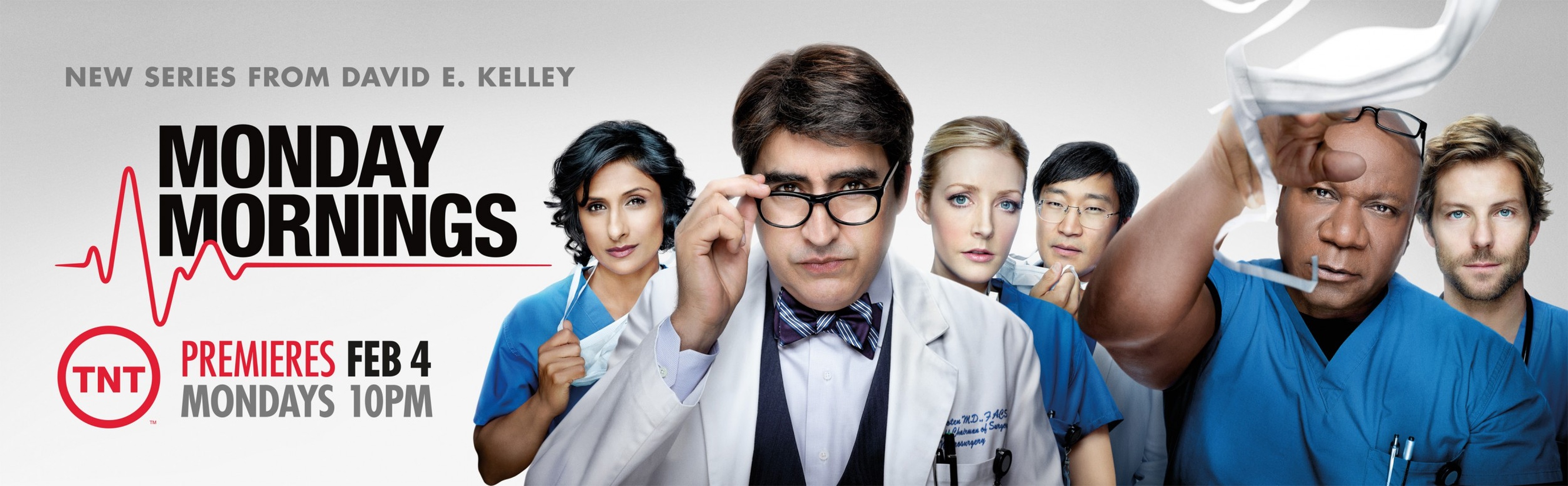 Monday Mornings image