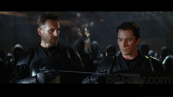 Picture of Batman Begins