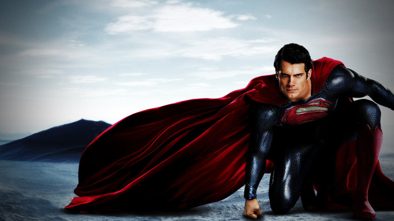 Picture of Man of Steel