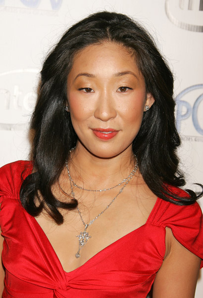 Picture of Sandra Oh