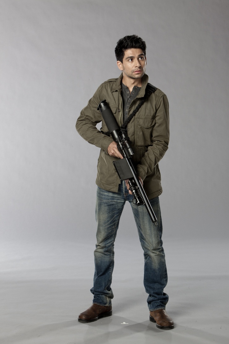 Picture of Danny Rahim