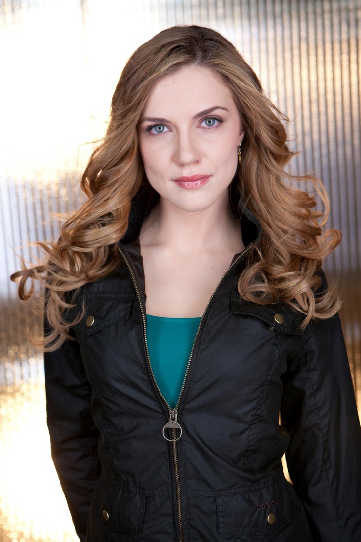 Sara Canning picture