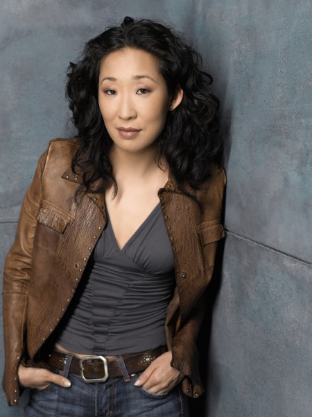 Picture of Sandra Oh