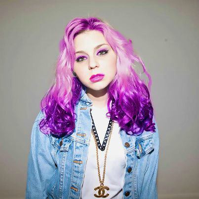 Picture of Colette Carr