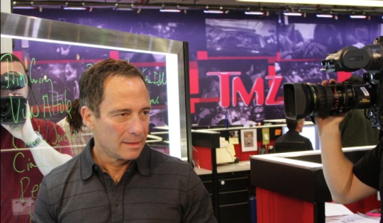 Image of TMZ on TV