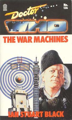 Image of Doctor Who-War Machines (Dr. Who Library, No. 136)