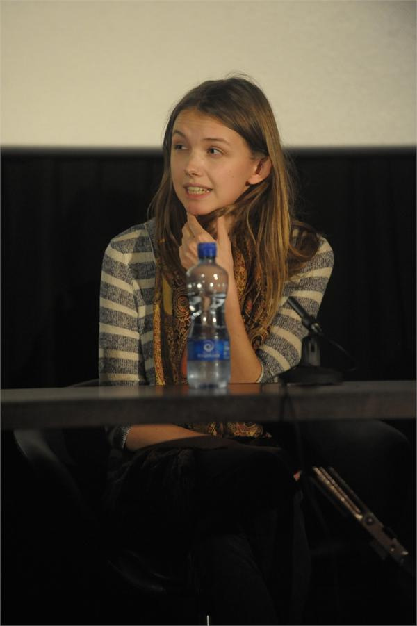 Hannah Murray image