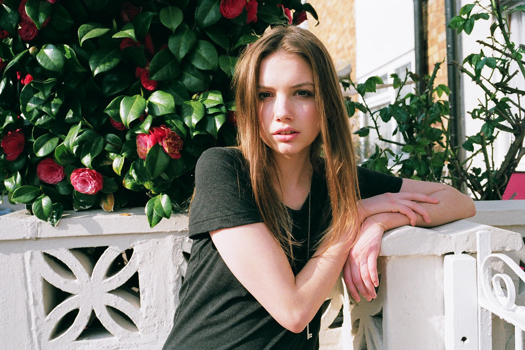 Image of Hannah Murray