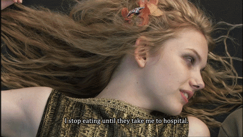 Picture of Hannah Murray