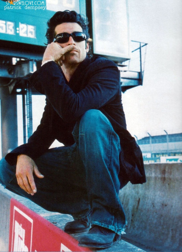 Picture of Patrick Dempsey