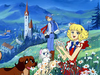 Picture of Lulu the Flower Angel