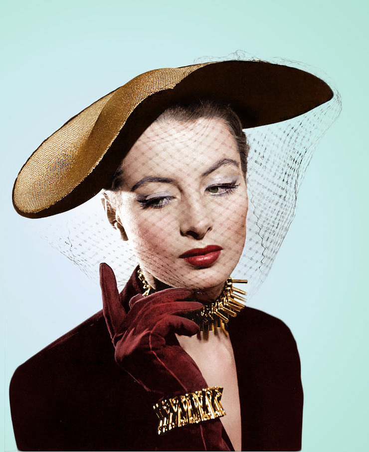 Picture of Capucine
