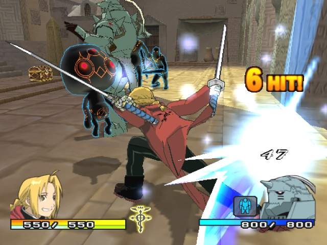 Picture of Fullmetal Alchemist 2: Curse of the Crimson Elixir