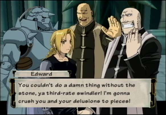 Picture of Fullmetal Alchemist 2: Curse of the Crimson Elixir