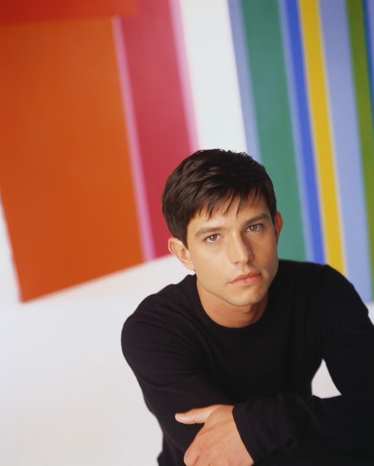 Jason Behr image