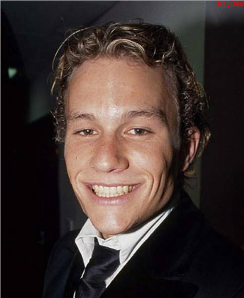 Picture of Heath Ledger
