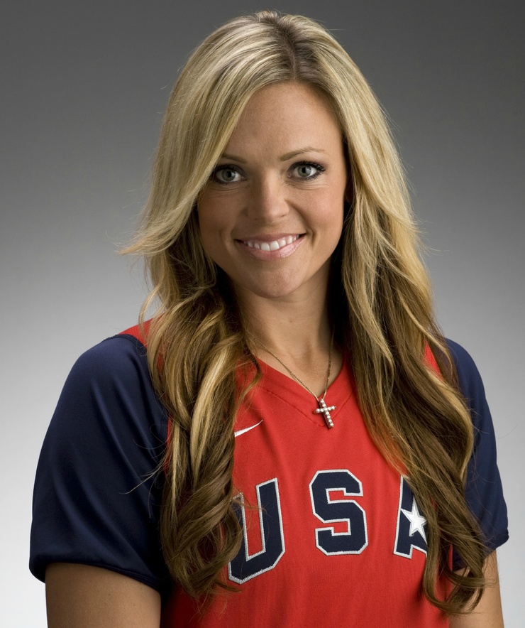 Jennie Finch picture
