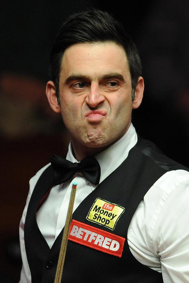 Picture of Ronnie O'Sullivan
