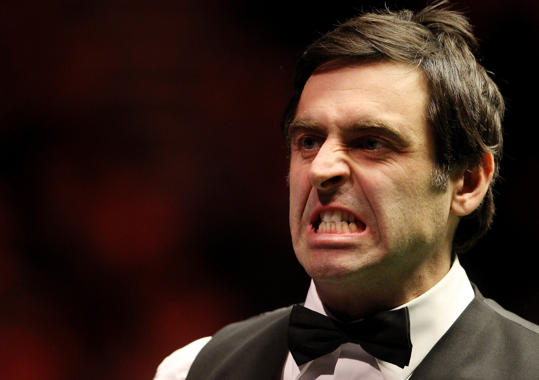 Ronnie O'Sullivan picture