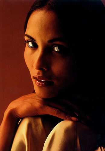 Picture of Laura Gemser