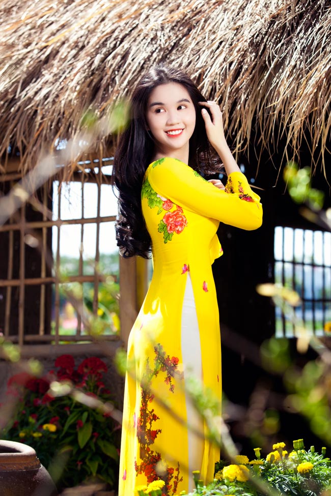 Picture of Ngoc Trinh