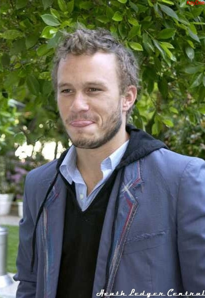 Picture of Heath Ledger