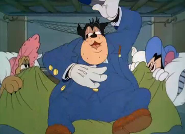 Picture of Mr. Mouse Takes a Trip