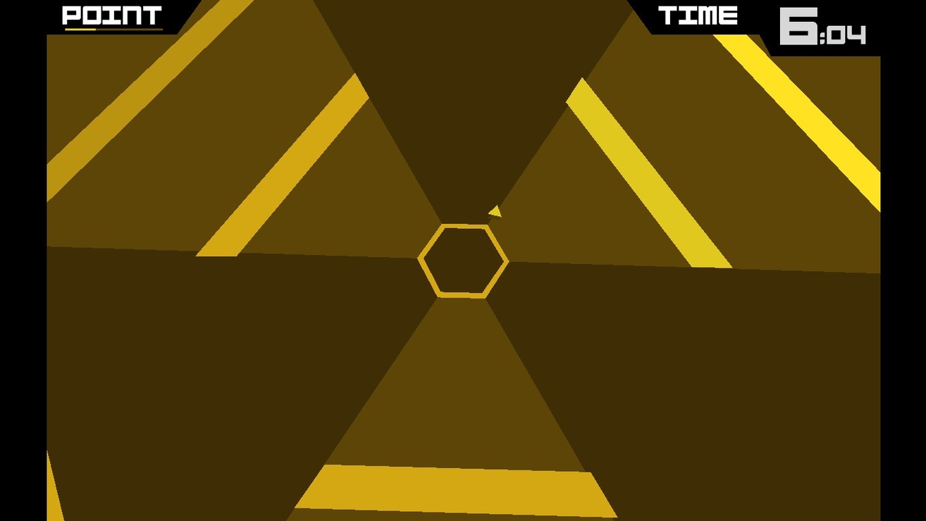 Picture of Super Hexagon