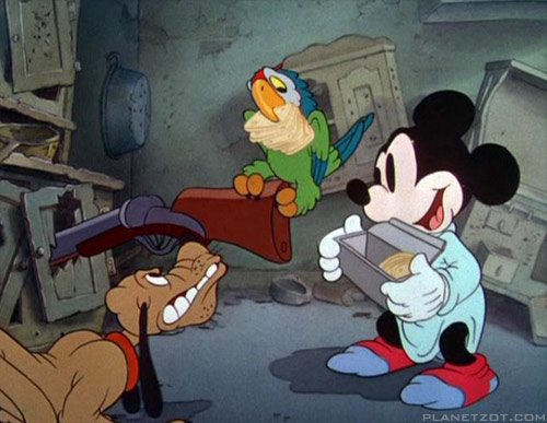 Mickey's Parrot picture