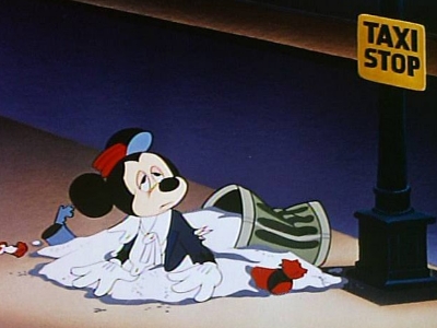 Picture of Mickey's Delayed Date