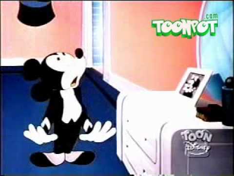 Picture of Mickey's Delayed Date