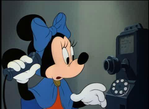 Picture of Mickey's Delayed Date