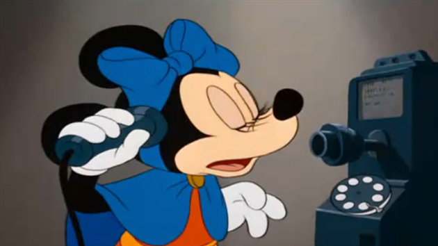 Picture of Mickey's Delayed Date