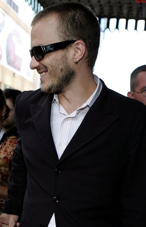 Picture of Heath Ledger