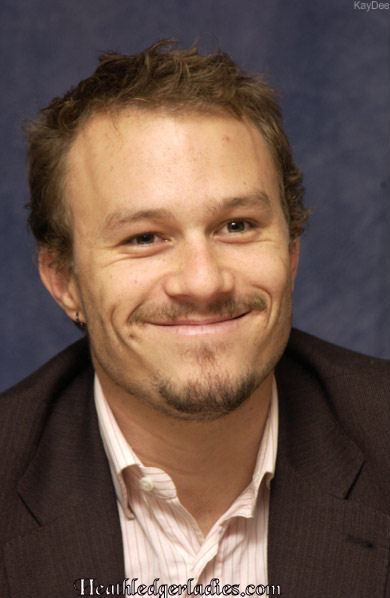 Heath Ledger picture