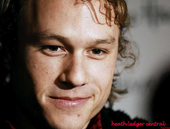 Picture of Heath Ledger