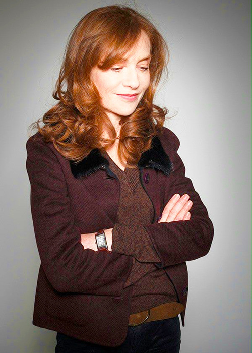 Picture of Isabelle Huppert