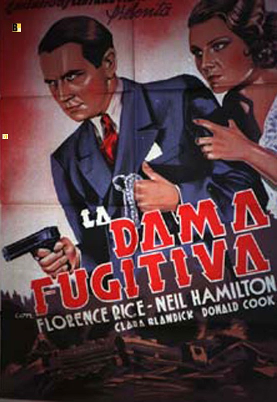 Picture of Fugitive Lady