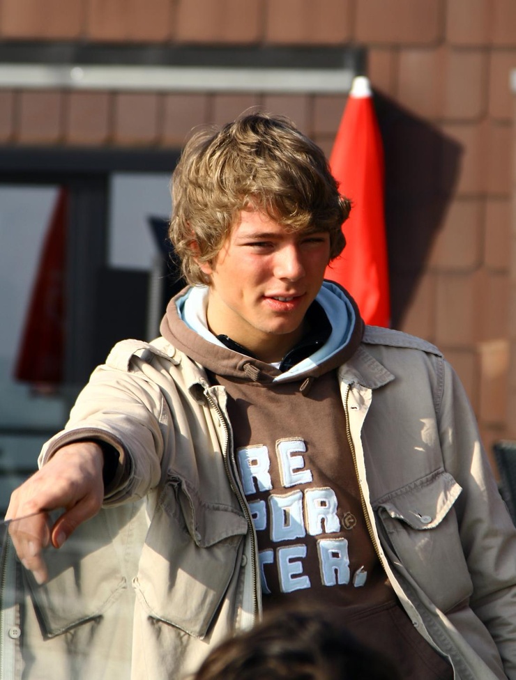 Picture of Benjamin Trinks